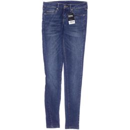 Mango Jeans Damen Gr&ouml;&szlig;e 27/28 Second Hand blau