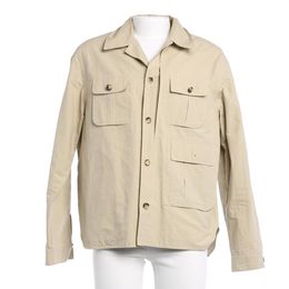 Kenzo Sommerjacke Herren Größe M Second Hand beige