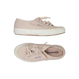 Superga Sneaker Damen Gr&ouml;&szlig;e 36 Second Hand pink