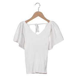 Only T-Shirt Damen Gr&ouml;&szlig;e S Second Hand wei&szlig;