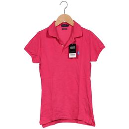 Polo Ralph Lauren Poloshirt Damen Größe XS Second Hand pink