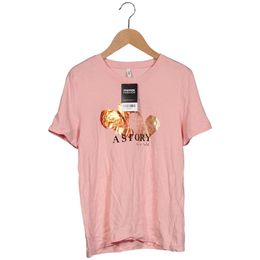 Only T-Shirt Damen Gr&ouml;&szlig;e S Second Hand pink