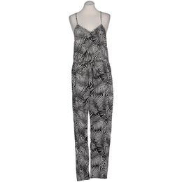 Oysho Overall oder Jumpsuit Damen Gr&ouml;&szlig;e L Second Hand schwarz