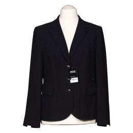 Gerry Weber Blazer Damen Gr&ouml;&szlig;e L Second Hand schwarz