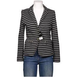 comma, COMMA Blazer Damen Gr&ouml;&szlig;e M Second Hand grau