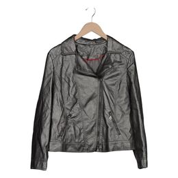 Gerry Weber Jacke Damen Gr&ouml;&szlig;e XL Second Hand silber