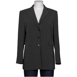 Gerry Weber Blazer Damen Gr&ouml;&szlig;e L Second Hand schwarz