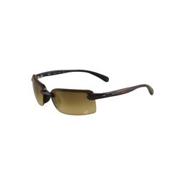 Ray-Ban Sonnenbrille Damen Größe One Size Second Hand braun