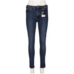 Mango Jeans Damen Gr&ouml;&szlig;e 29 Second Hand blau
