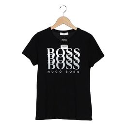 BOSS T-Shirt Damen Gr&ouml;&szlig;e S Second Hand schwarz
