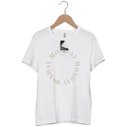 Only T-Shirt Damen Gr&ouml;&szlig;e S Second Hand wei&szlig;