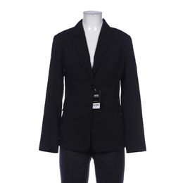 Heine Blazer Damen Größe S Second Hand schwarz