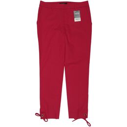 Marc Cain Stoffhose Damen Größe S Second Hand rot