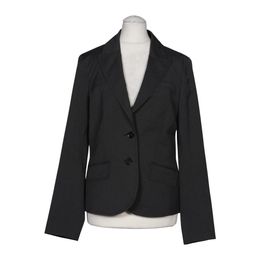 Esprit Blazer Damen Gr&ouml;&szlig;e S Second Hand grau