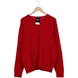 JOOP! Pullover Herren Gr&ouml;&szlig;e L/XL Second Hand rot