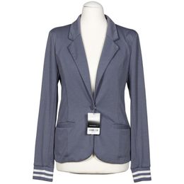 Kaffe Blazer Damen Gr&ouml;&szlig;e S Second Hand blau