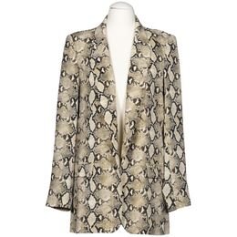 Zara Blazer Damen Gr&ouml;&szlig;e XS Second Hand beige