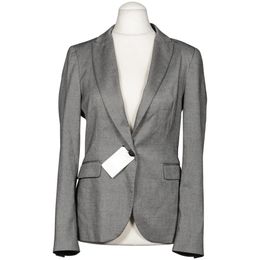 Zara Blazer Damen Gr&ouml;&szlig;e M Second Hand grau