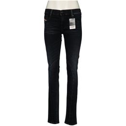 Diesel Jeans Damen Gr&ouml;&szlig;e 31 Second Hand marine