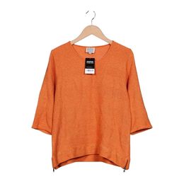The MASAI Clothing Company Pullover Damen Gr&ouml;&szlig;e M Second Hand orange