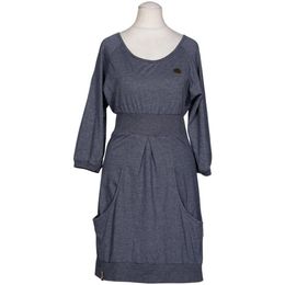 Naketano Kleid Damen Größe S Second Hand blau