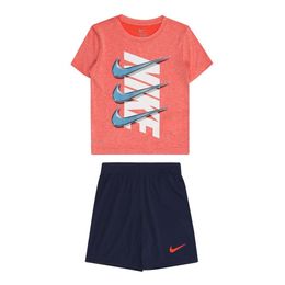 Nike Sportswear Set boy Blue, Red size 104