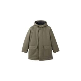 Mango Man Winter Parka 'Learo' male Brown size L