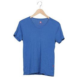 Engelbert Strauss T-Shirt Damen Größe L Second Hand blau