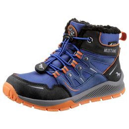 Mustang Snow Boots boy Blue size 32