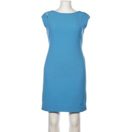 BOSS Black Kleid Damen Größe XL Second Hand blau