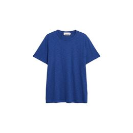armedangels T-Shirt ' JAAMES STRUCTURE ' Herren Größe L blau