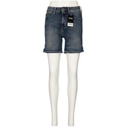 Pepe Jeans Shorts Damen Größe XS Second Hand blau