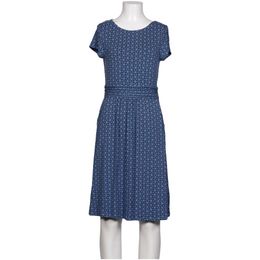 Boden Kleid Damen Gr&ouml;&szlig;e M Second Hand blau