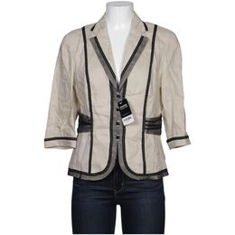Gerry Weber Blazer Damen Gr&ouml;&szlig;e L Second Hand beige