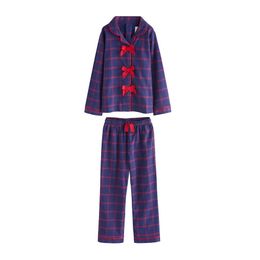 next Pajamas girl Blue size 6 yrs