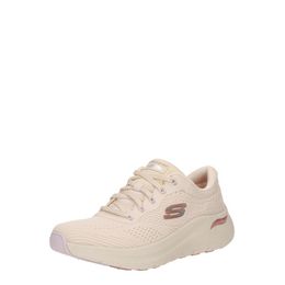 Skechers Sneaker 'Arch Fit 2.0' Damen Größe 38 creme / pink / weiß