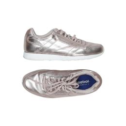 Reebok Sneaker Damen Gr&ouml;&szlig;e 36 Second Hand silber