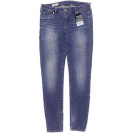 Pepe Jeans Jeans Damen Größe 28 Second Hand blau