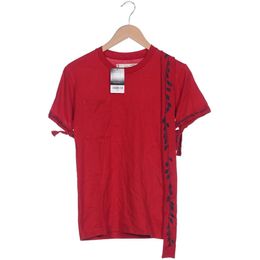 Petit Bateau T-Shirt Damen Gr&ouml;&szlig;e S Second Hand rot