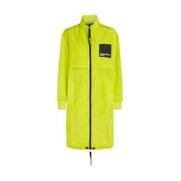 KARL LAGERFELD JEANS Summer Coat female Yellow size L
