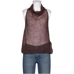 Massimo Dutti Top Damen Größe M Second Hand braun