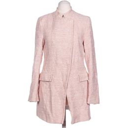 Zara Blazer Damen Gr&ouml;&szlig;e M Second Hand pink