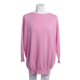Incentive! Cashmere Pullover / Strickjacke Damen Gr&ouml;&szlig;e S Second Hand rosa