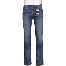 Levi's LEVI'S Jeans Herren Größe 33 Second Hand blau