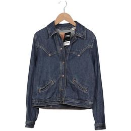 Levi's LEVI'S Jacke Damen Gr&ouml;&szlig;e S Second Hand blau
