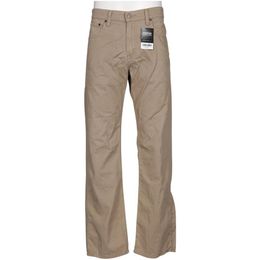 Levi's LEVI'S Jeans Herren Gr&ouml;&szlig;e 32 Second Hand beige