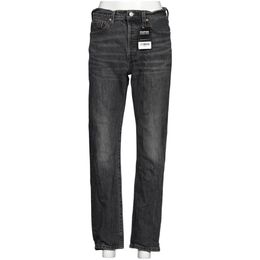 Levi's LEVI'S Jeans Damen Gr&ouml;&szlig;e 28 Second Hand grau