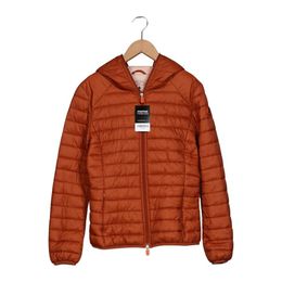 Save the Duck Jacke Damen Größe S Second Hand orange