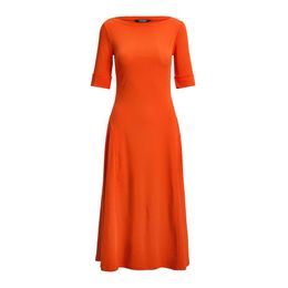 Lauren by Ralph Lauren Lauren Ralph Lauren Dress female Orange size L