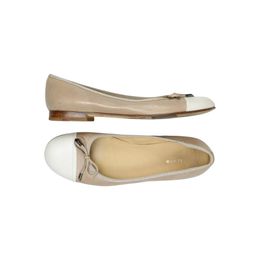 Lloyd Ballerina Damen Gr&ouml;&szlig;e 41 Second Hand beige